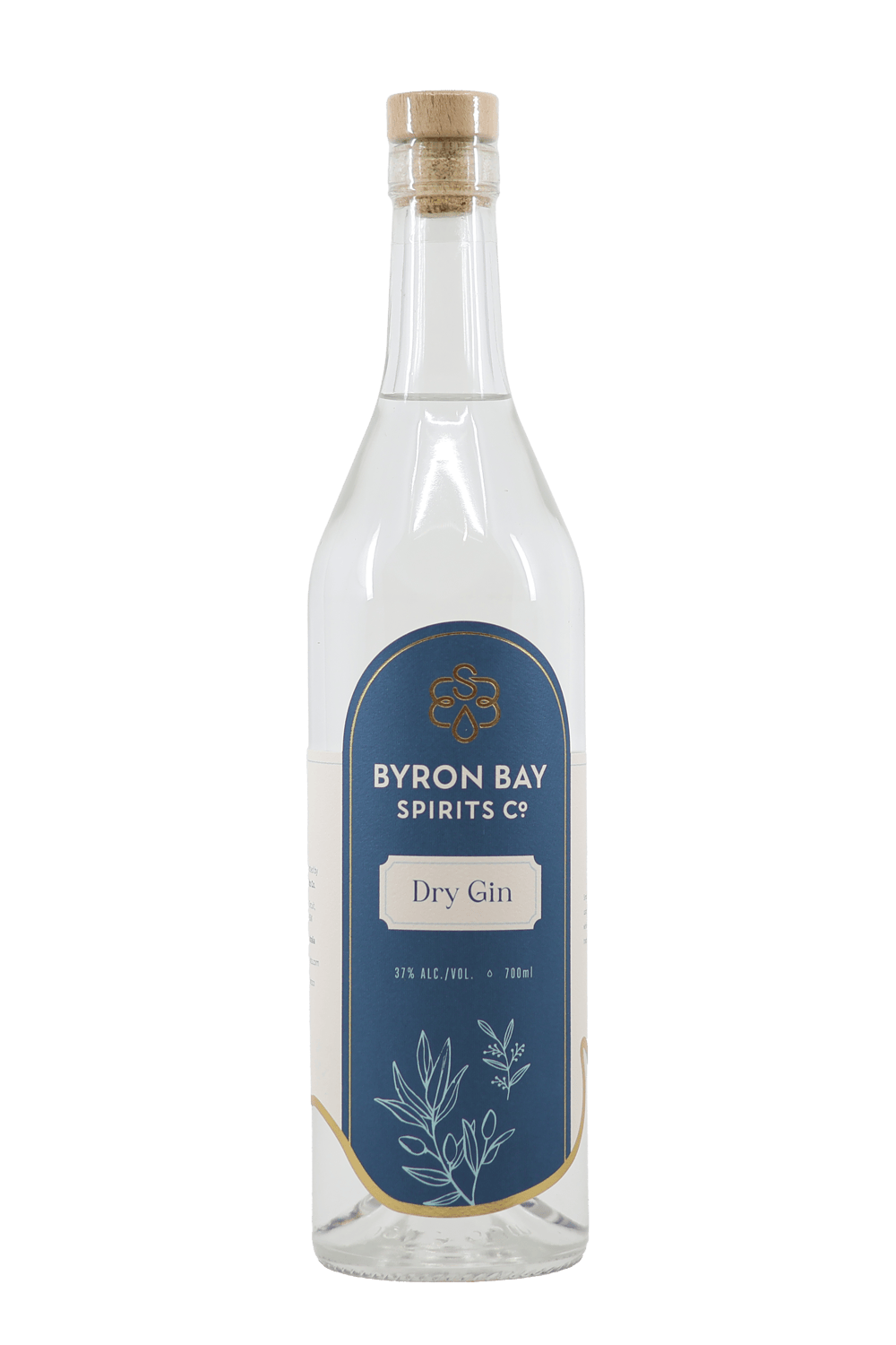Byron Bay Spirits Dry Gin – Smokey's Bottle Shop