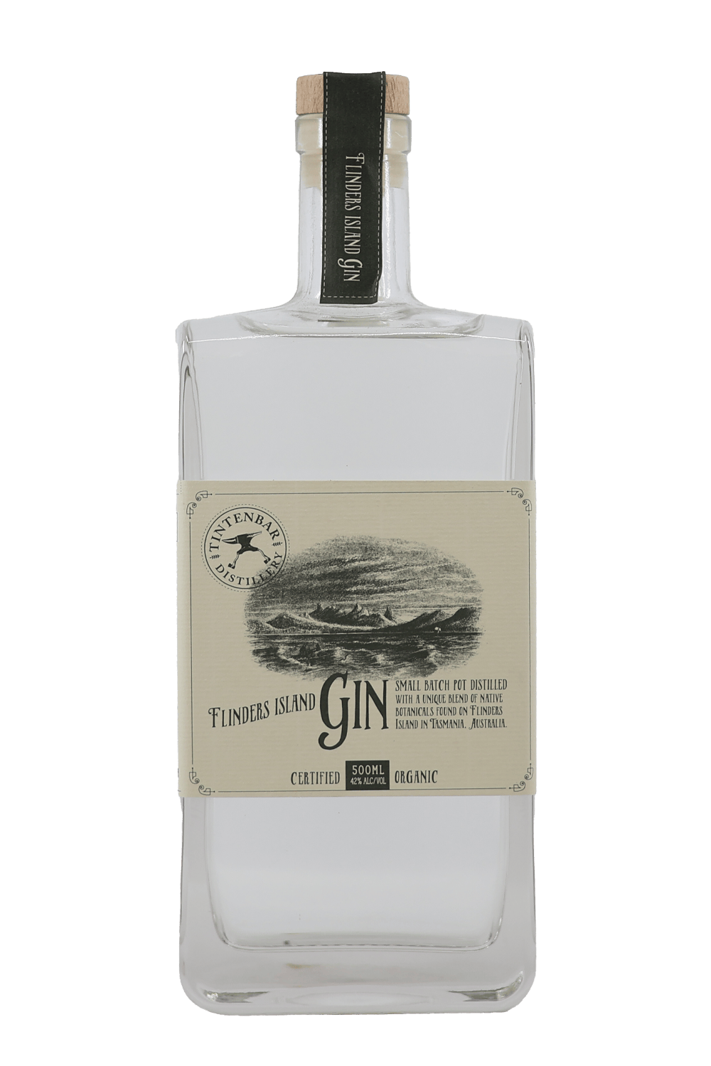 Tintenbar Distillery Flinders Island Gin – Smokey's Bottle Shop
