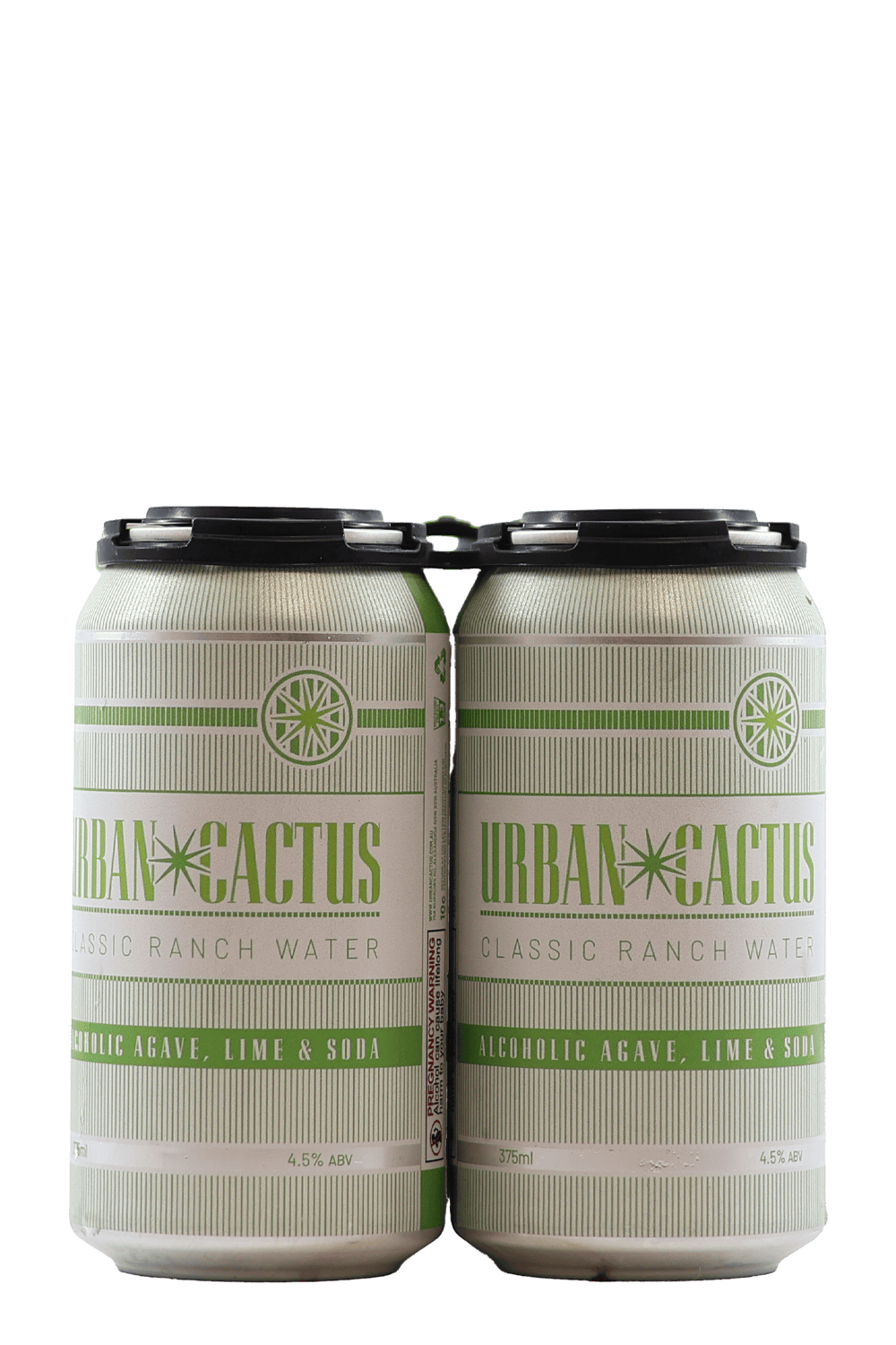 Yulli's 'Urban Cactus' Ranch Water 4pk – Smokey's Bottle Shop